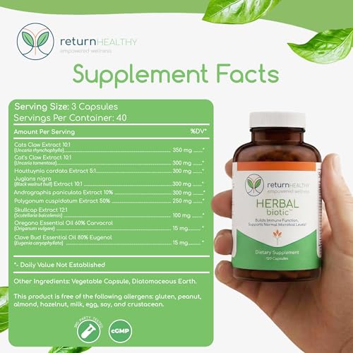 holistic immune support vitamins