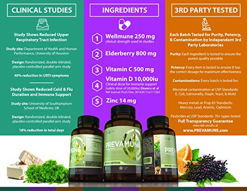 Holistic immune support with elderberry