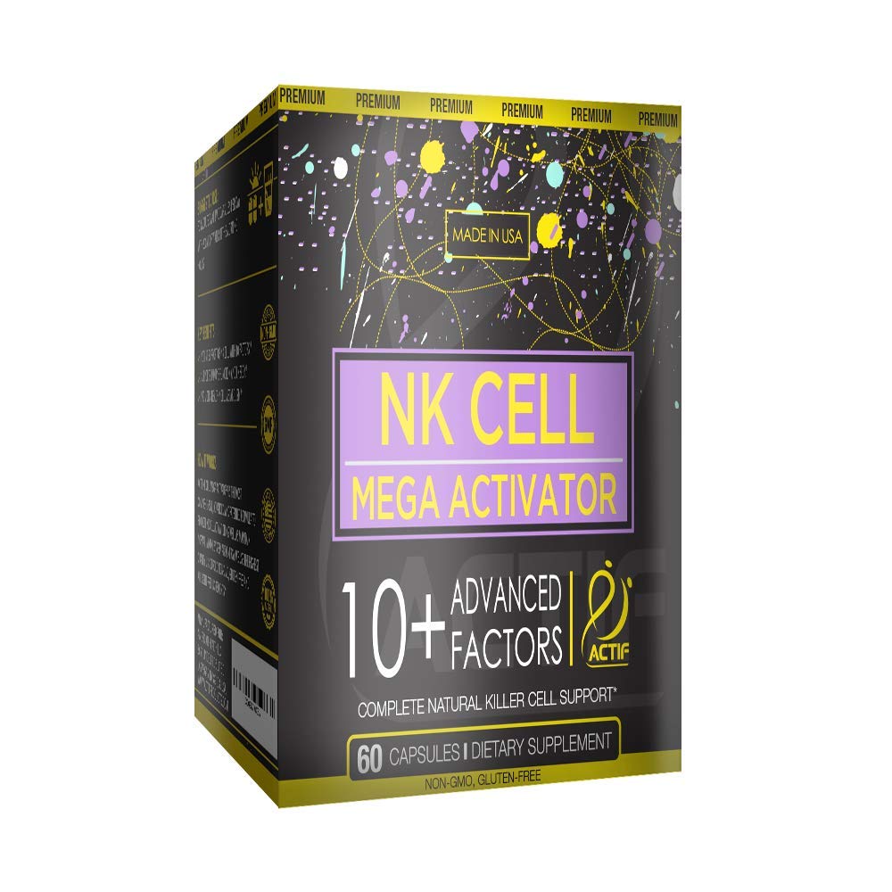 holistic immunity support capsules