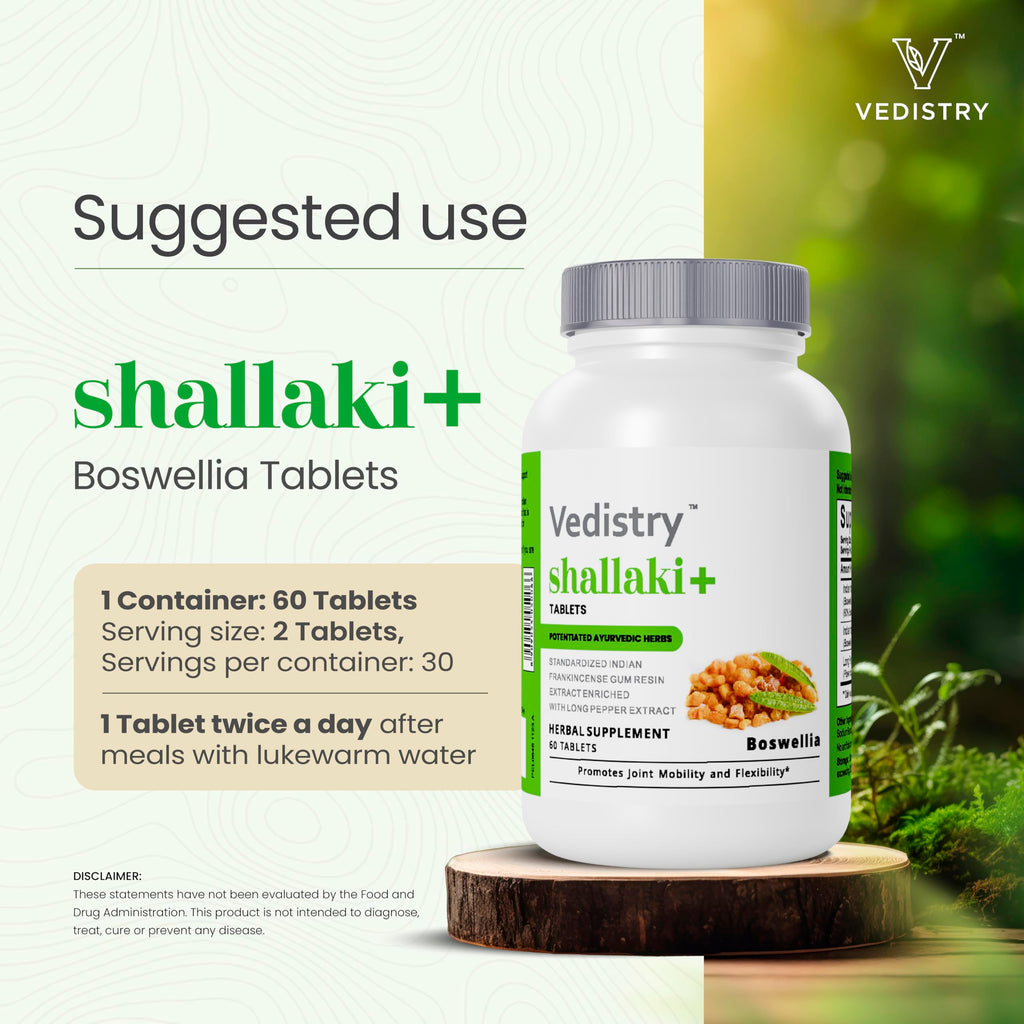 holistic joint support with shallaki