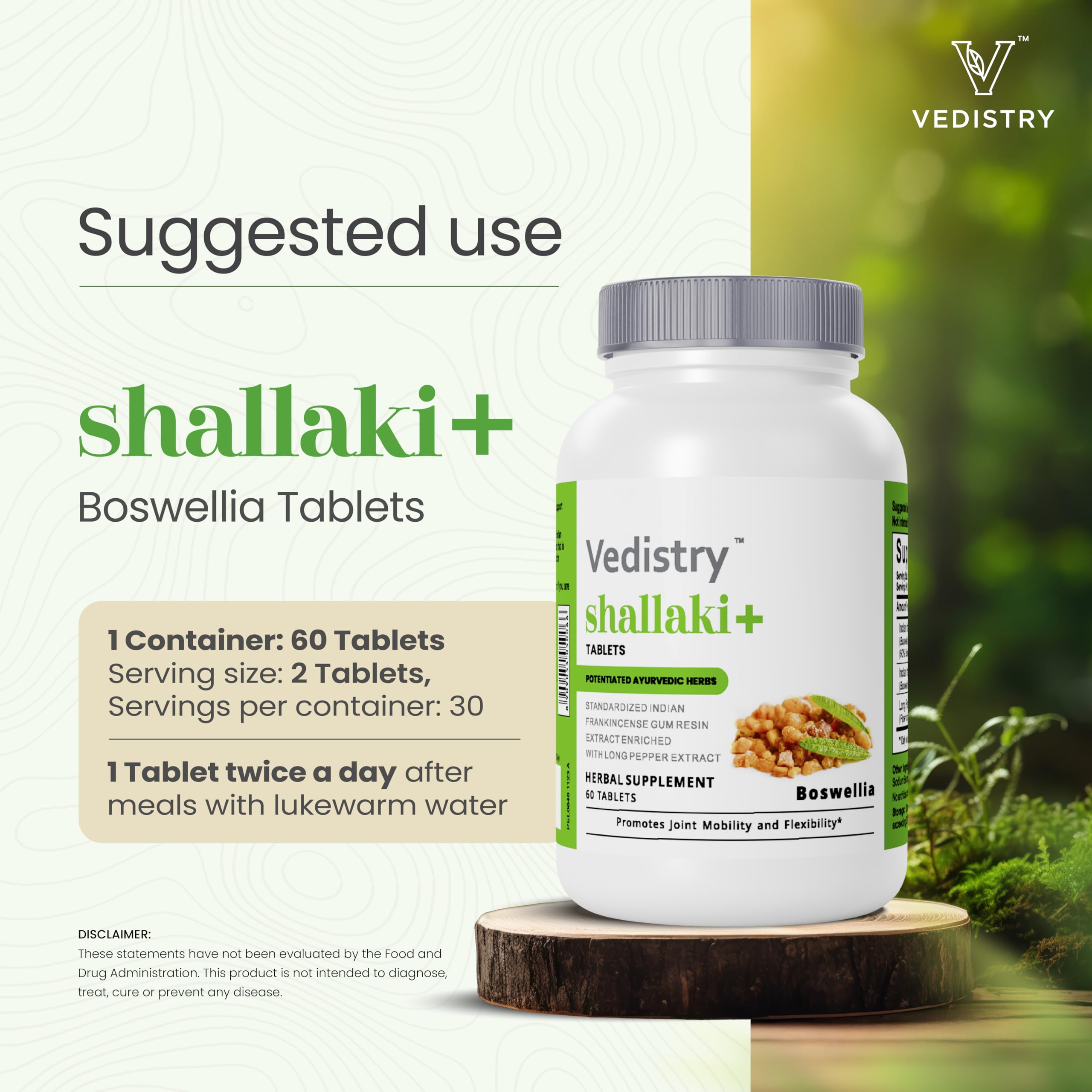 holistic joint support with shallaki