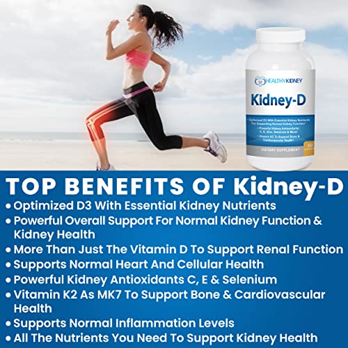 holistic kidney health supplement