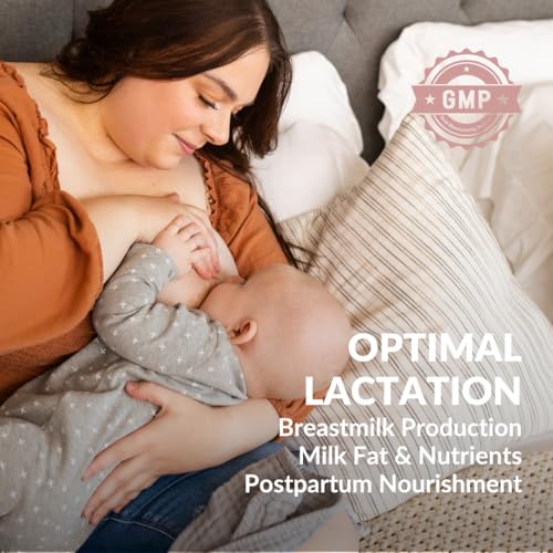Holistic Lactation 30 servings for new moms