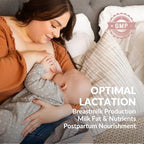 Holistic Lactation 30 servings for new moms