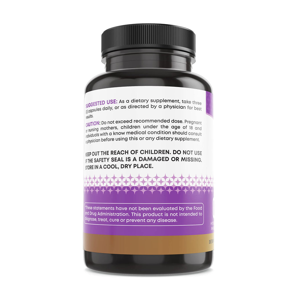 holistic leaky gut remedy capsules