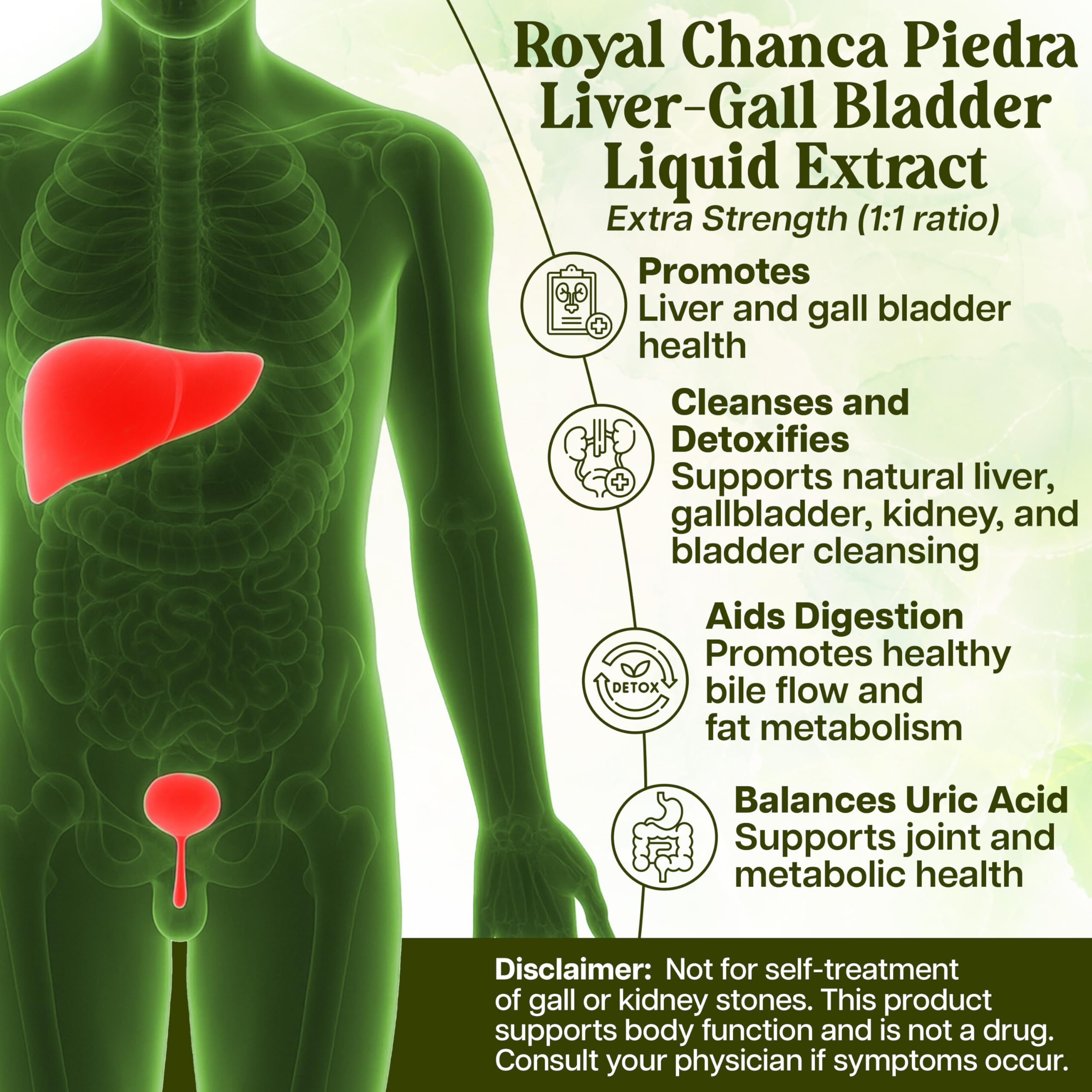 holistic liver and gallbladder aid
