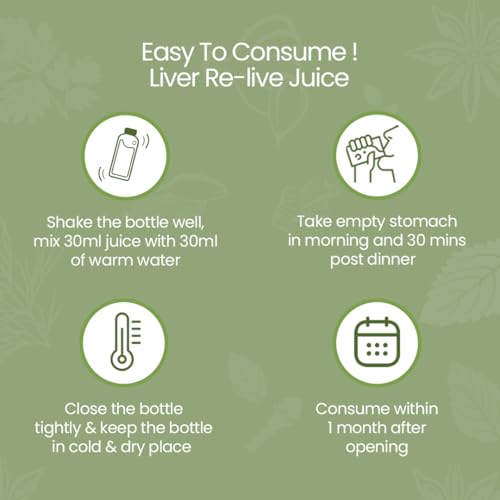 holistic liver care juice
