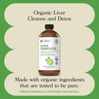 holistic liver cleanse solution