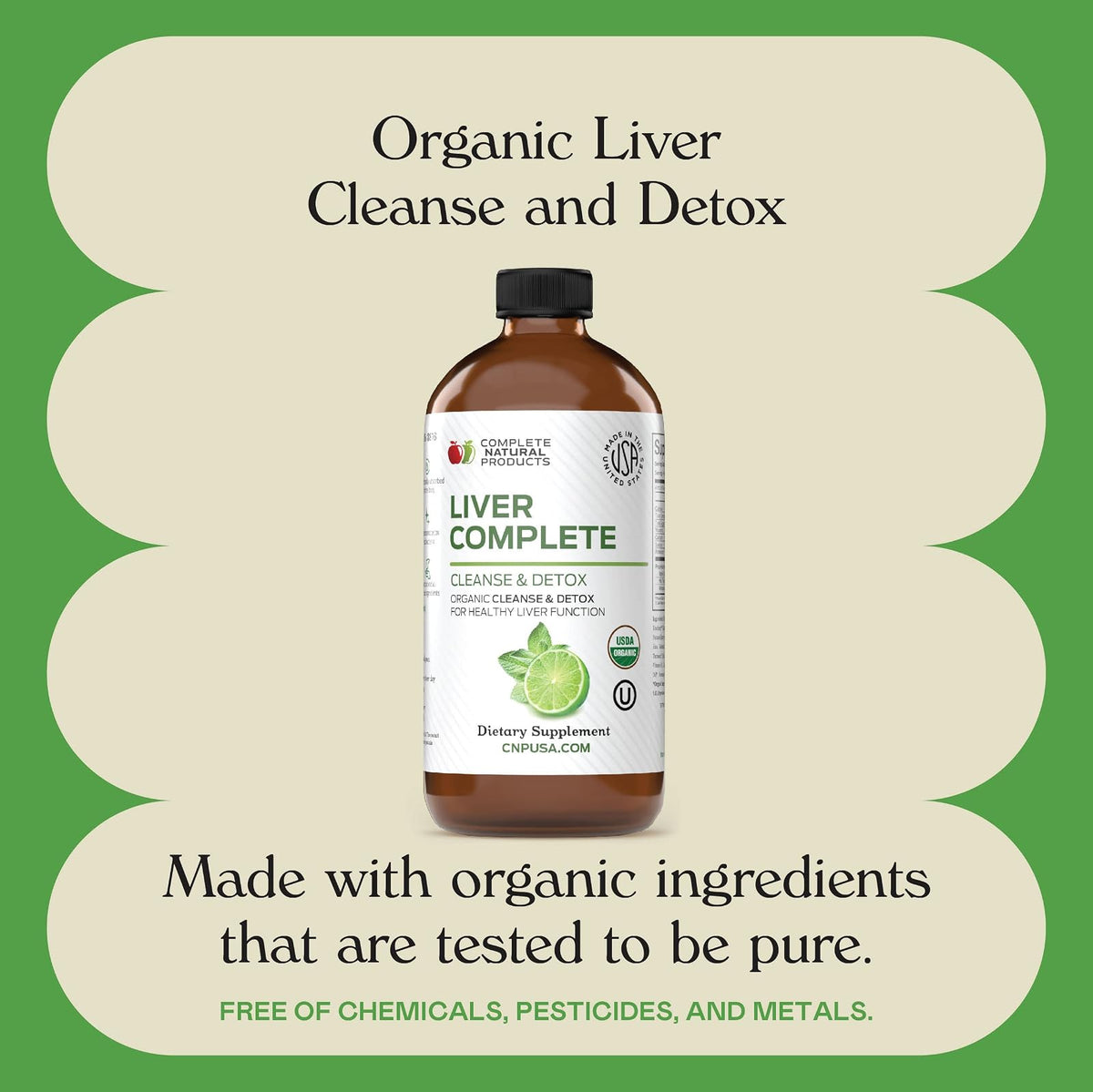 holistic liver cleanse solution