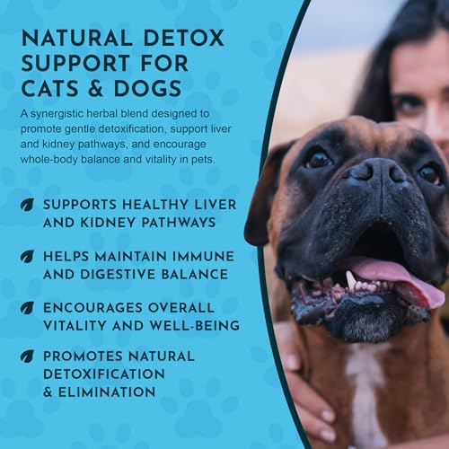 holistic liver support for animals