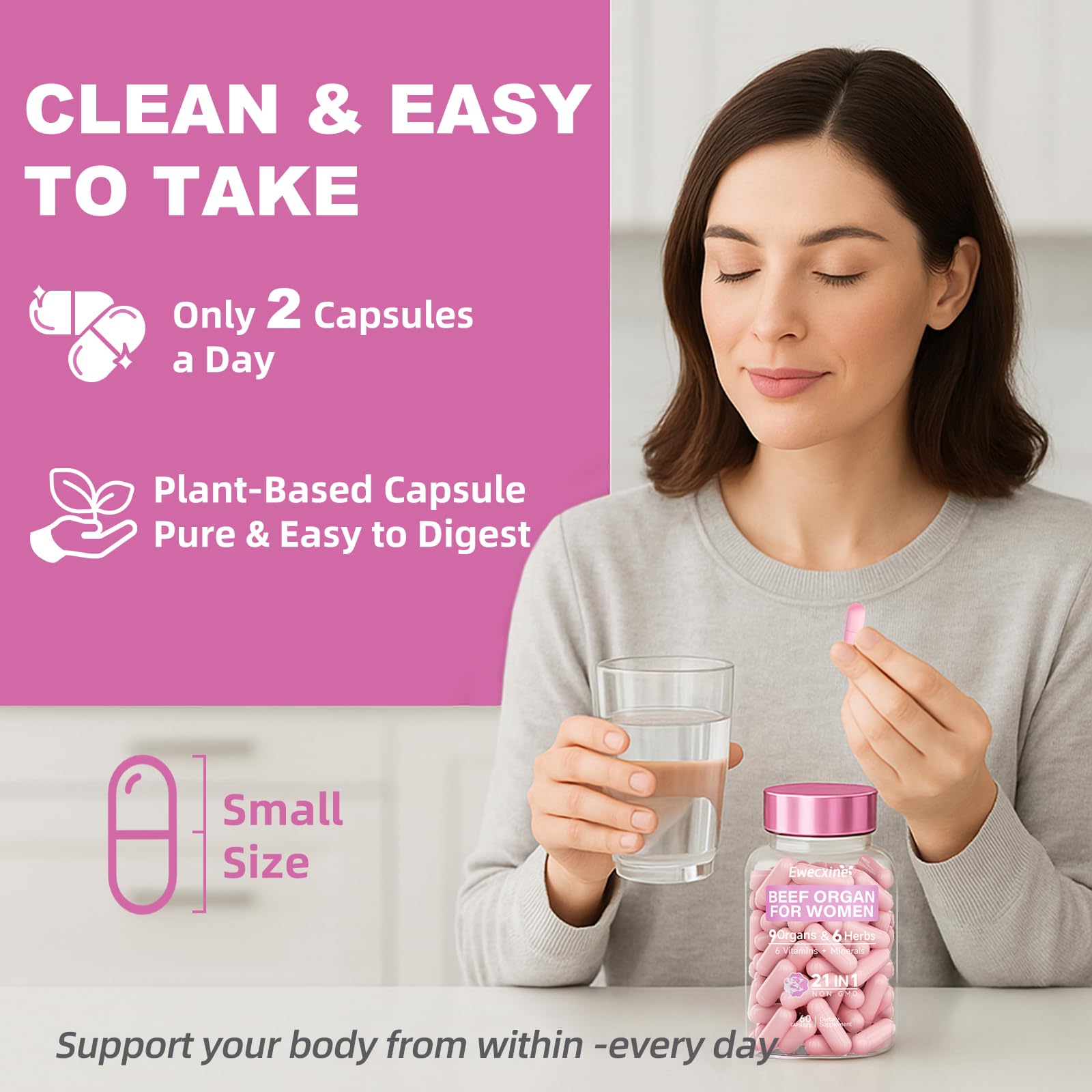 holistic liver support for women