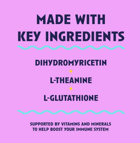 Holistic liver support with blended vitamin & mineral supplements