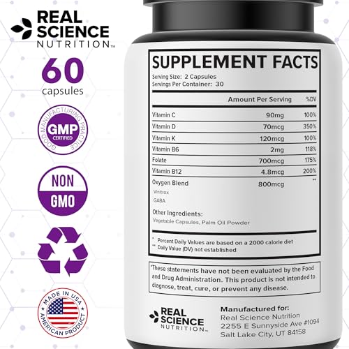 holistic lung health supplement solution