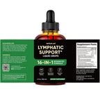 Holistic lymphatic health solution