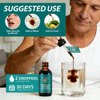 Holistic lymphatic health solution