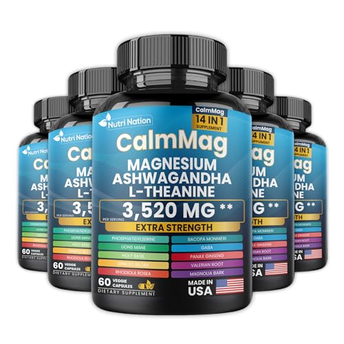 holistic magnesium solution for wellness