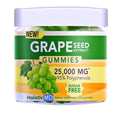 Holistic MD grape seed extract gummies