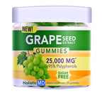 Holistic MD grape seed extract gummies