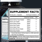 Holistic Method multivitamins for health