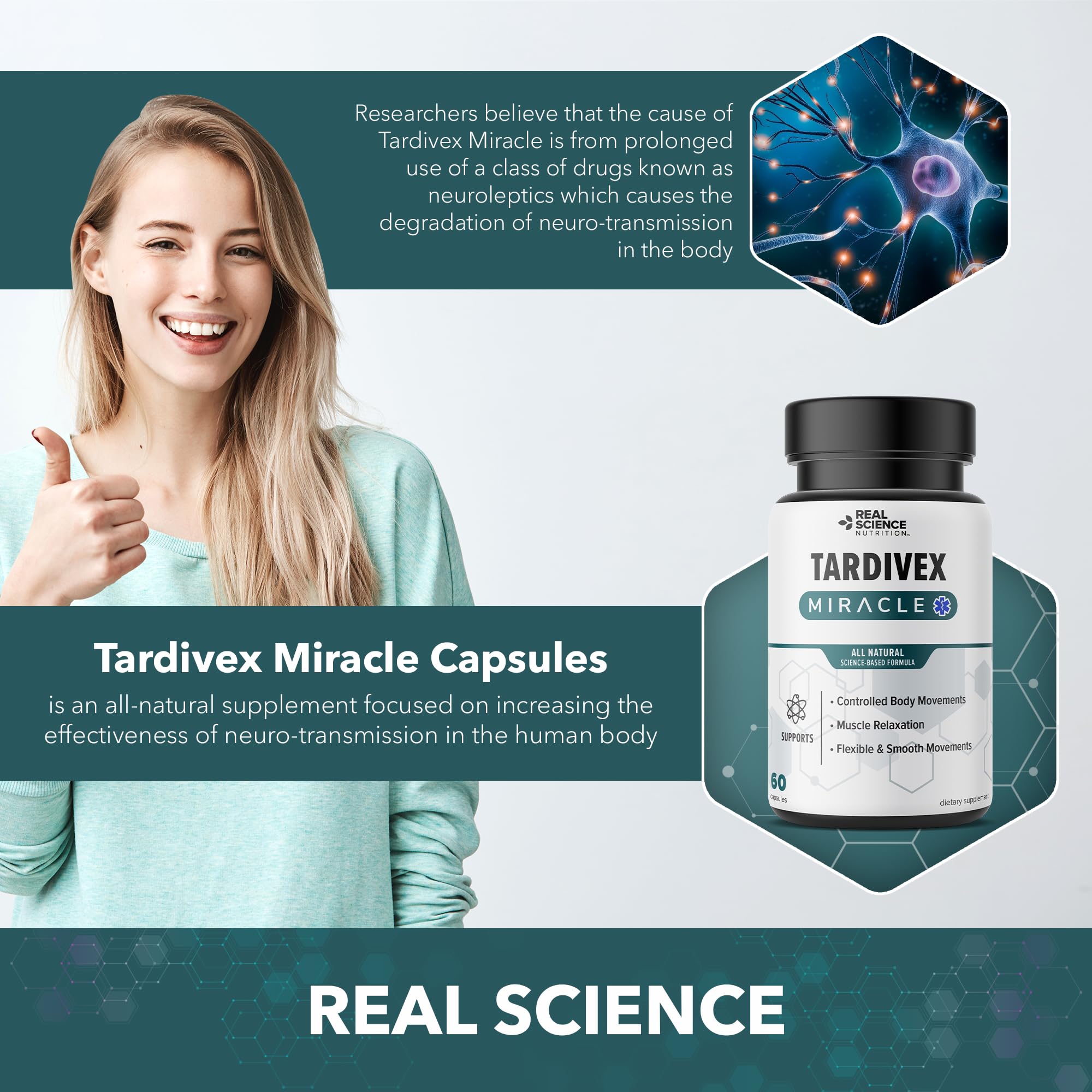holistic nerve support solution