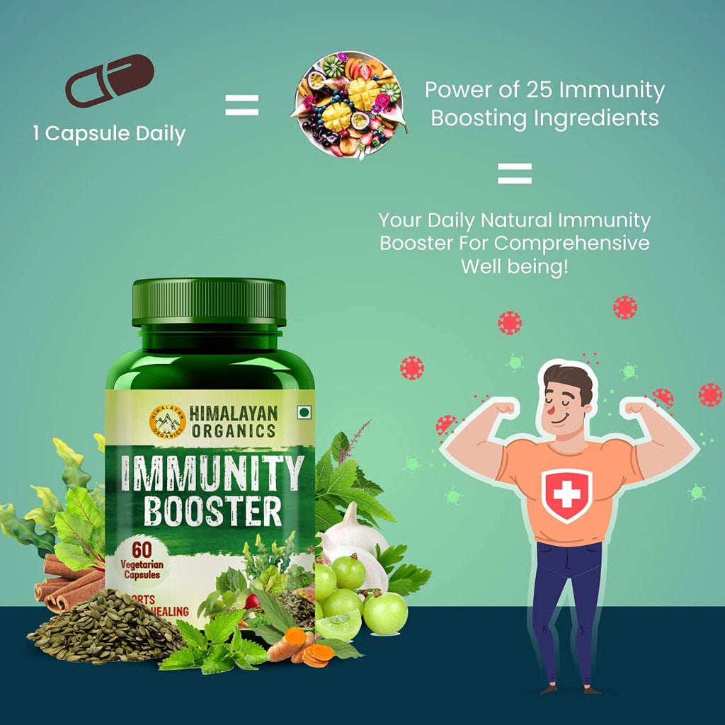 holistic plant-based supplements