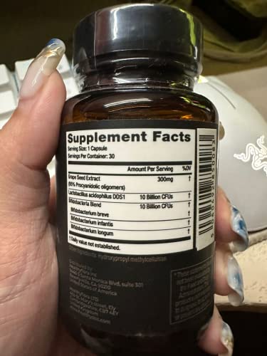 Holistic probiotics for better health