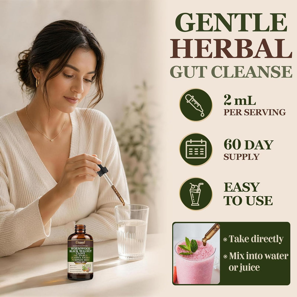 holistic remedy for gut health