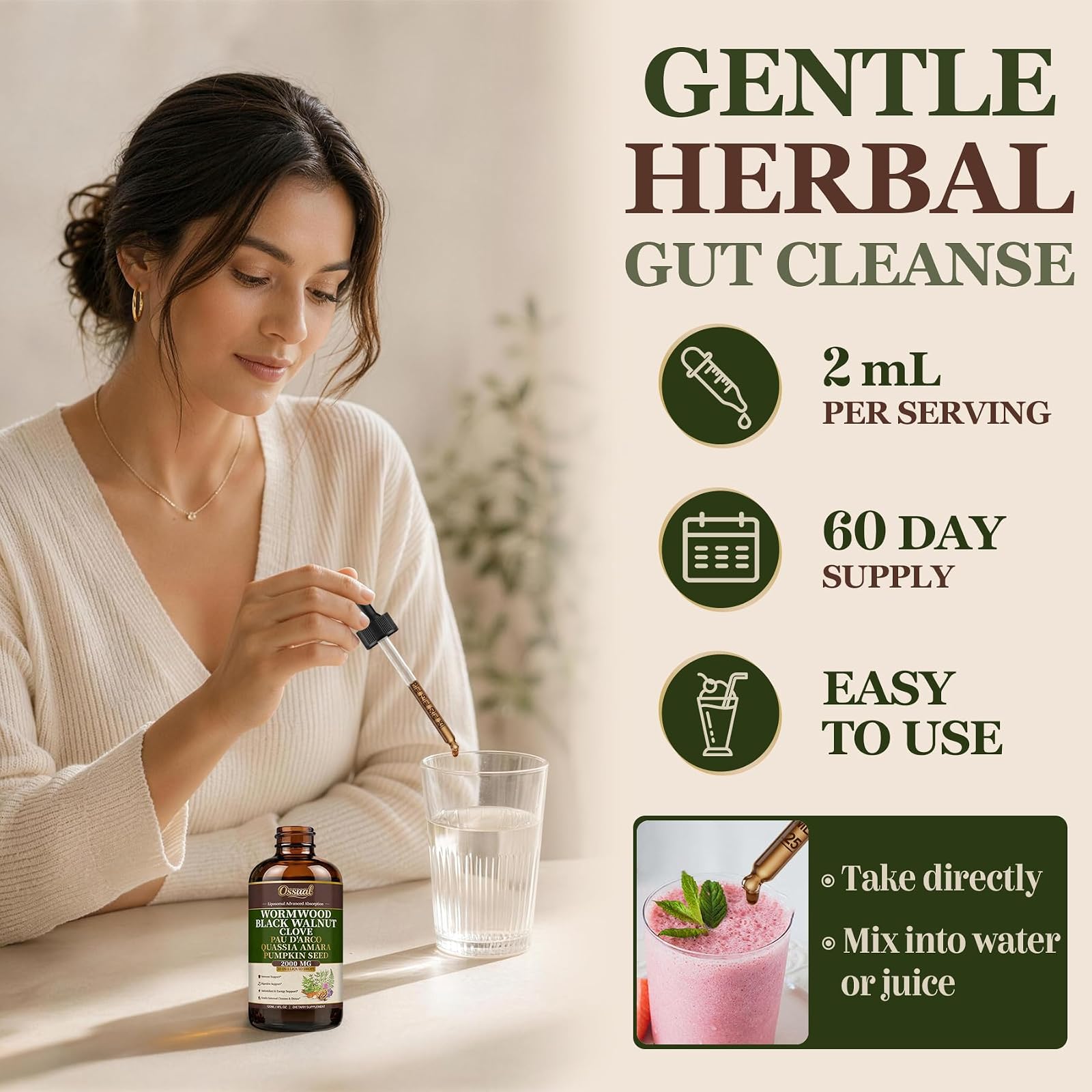 holistic remedy for gut health
