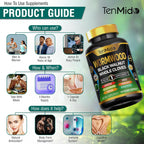 Holistic remedy for overall vitality