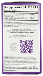 holistic remedy with turmeric and curcumin