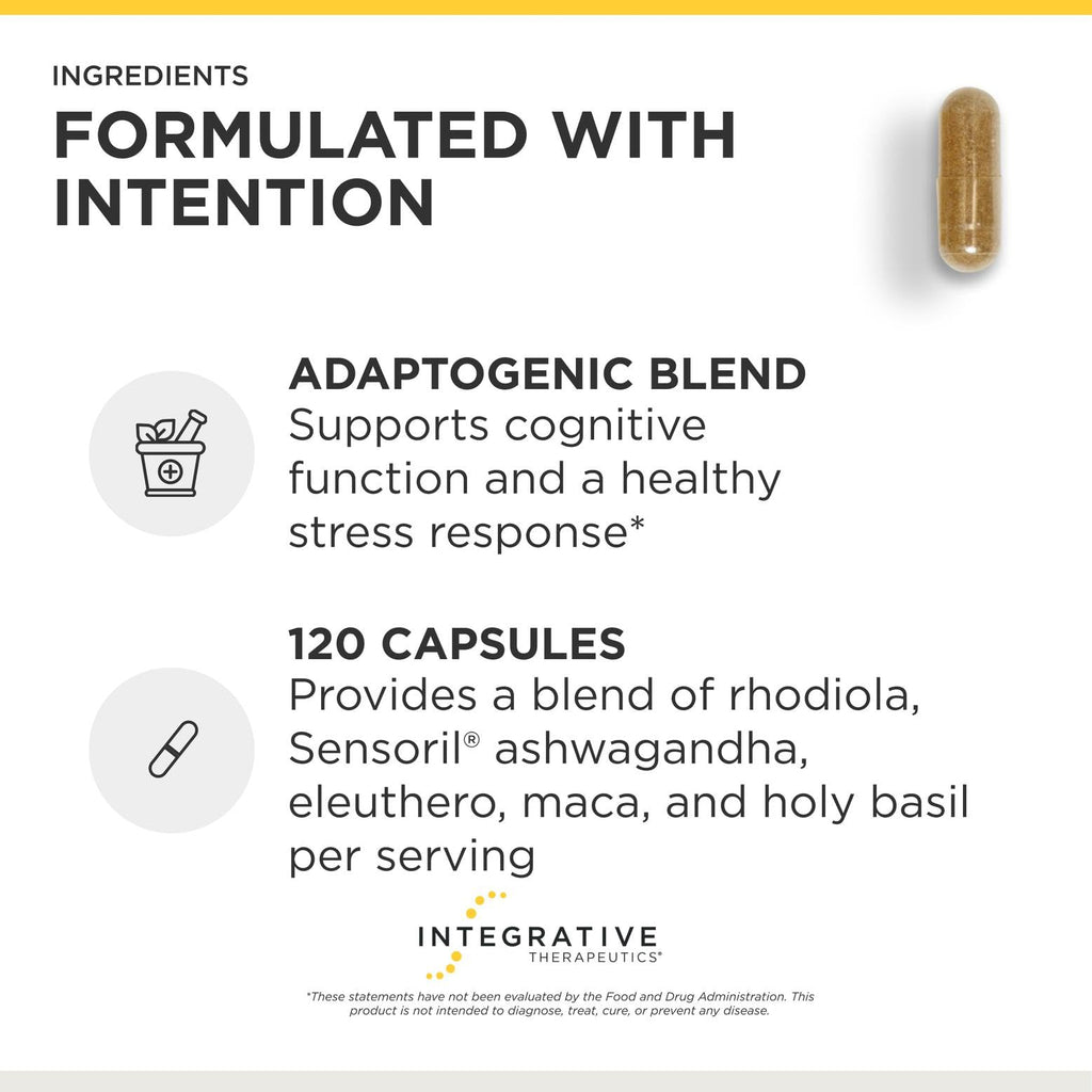Holistic stress management with HPA Adapt