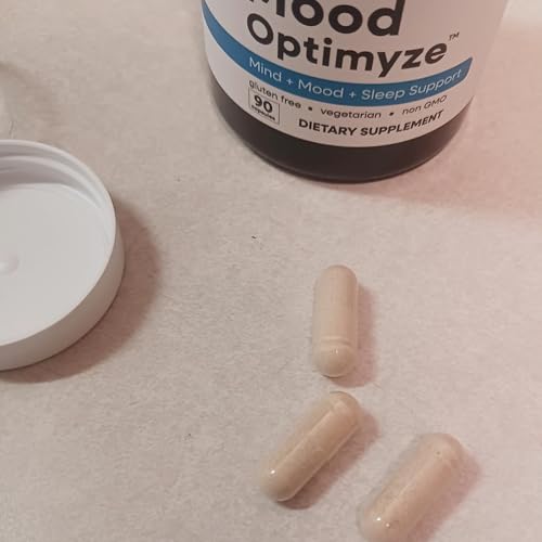 holistic stress relief vitamin blend