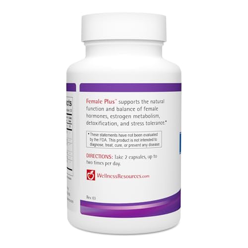 holistic support for female vitality