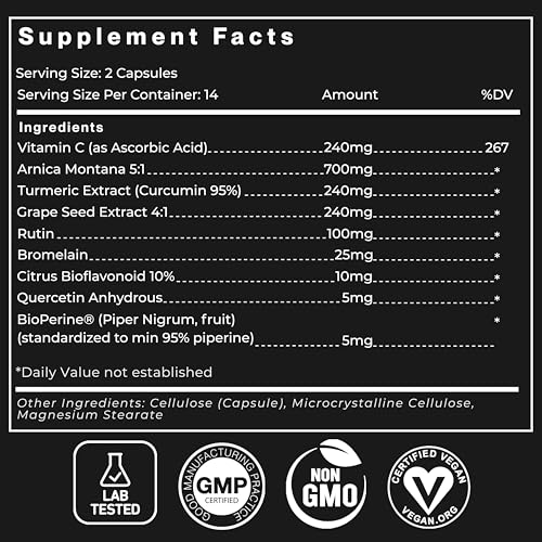 holistic support for muscle soreness