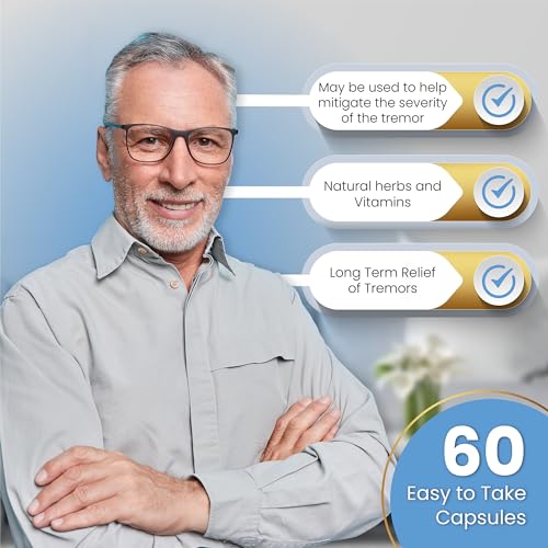 holistic tremor relief vitamin solution