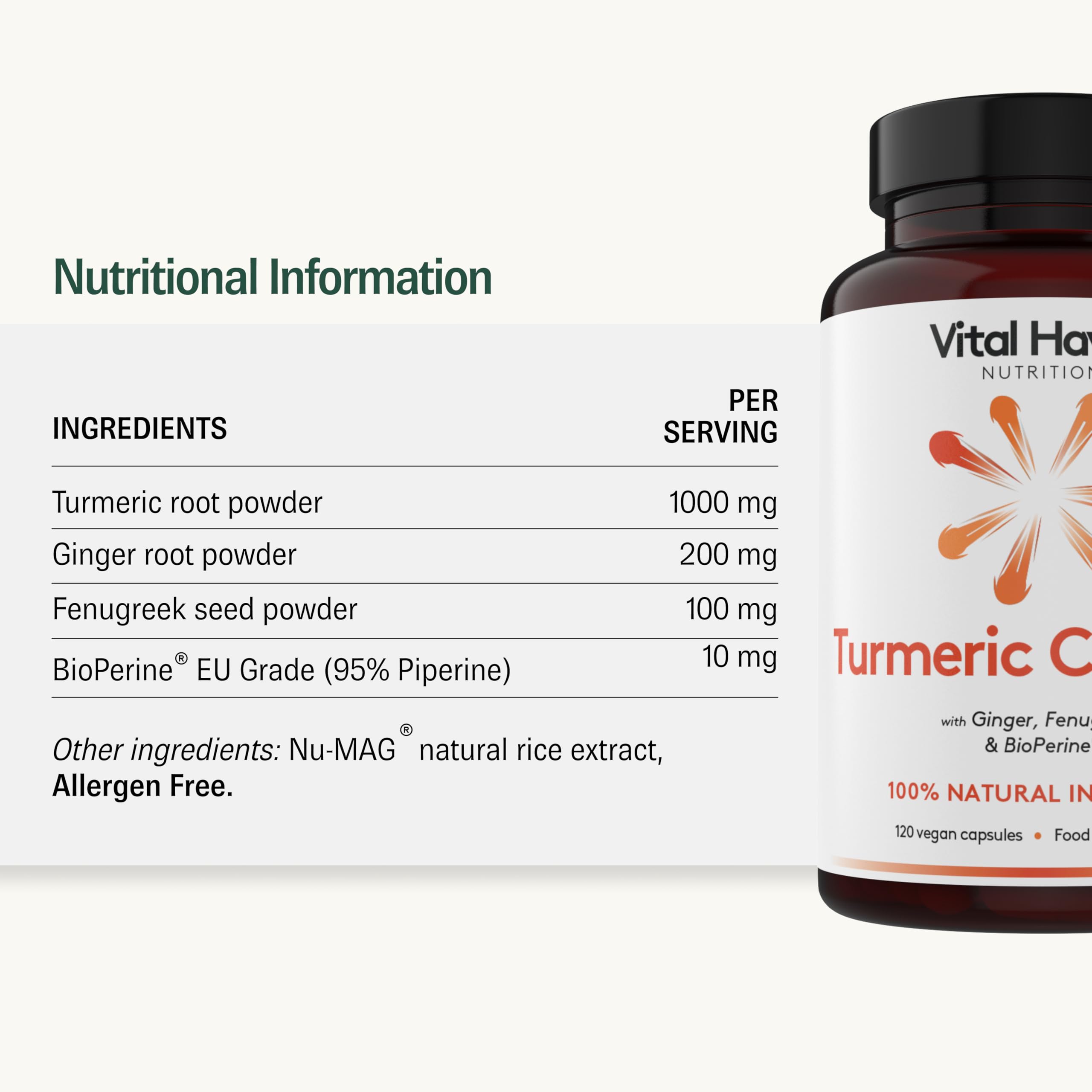 holistic turmeric for joint comfort