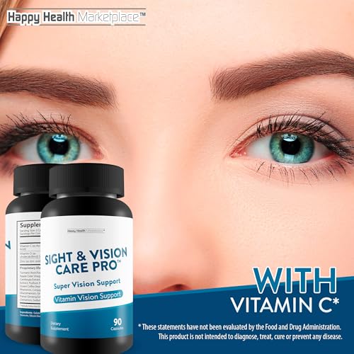 holistic vision support for all ages