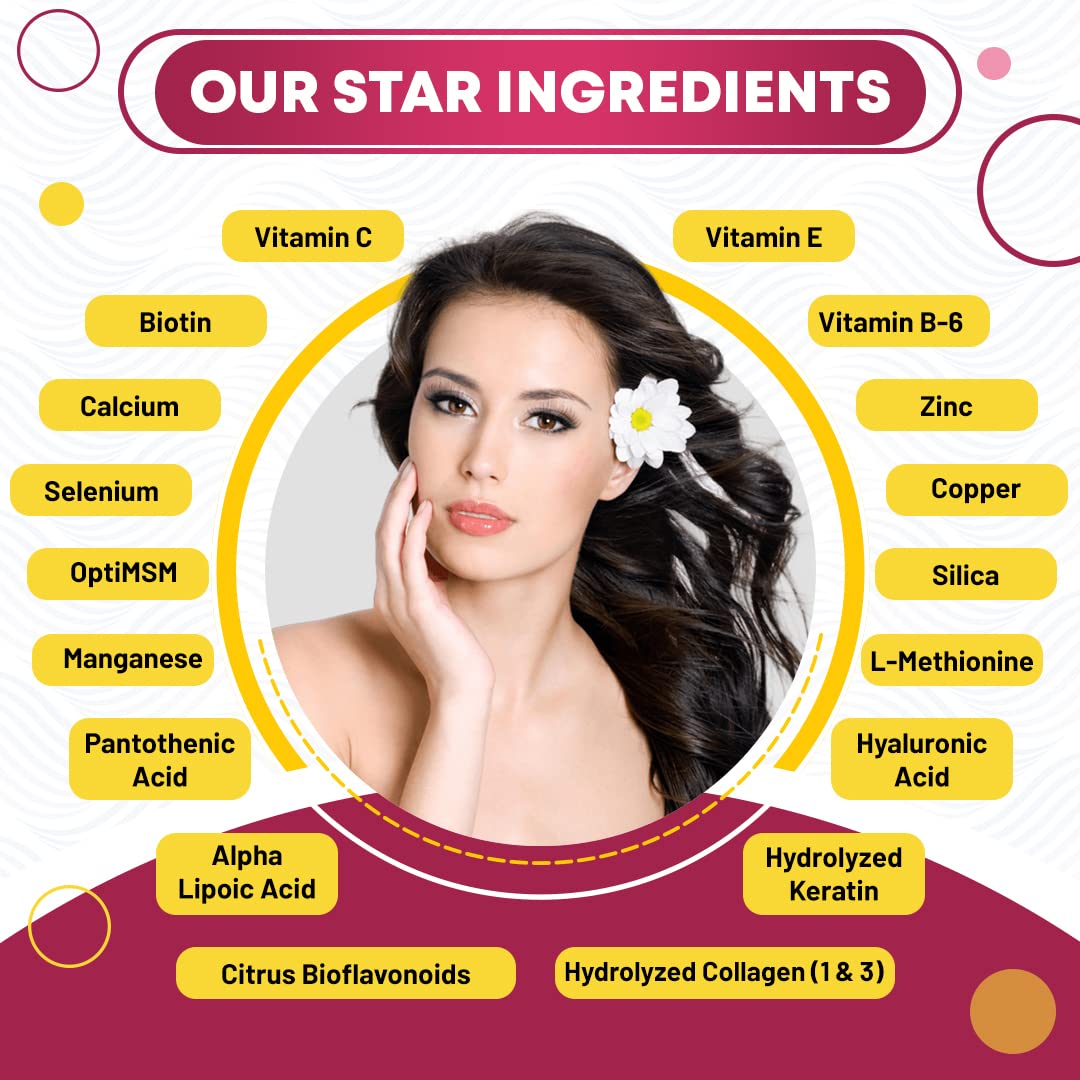 holistic vitamins for beauty enhancement