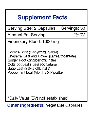 holistic wellness herbal blend