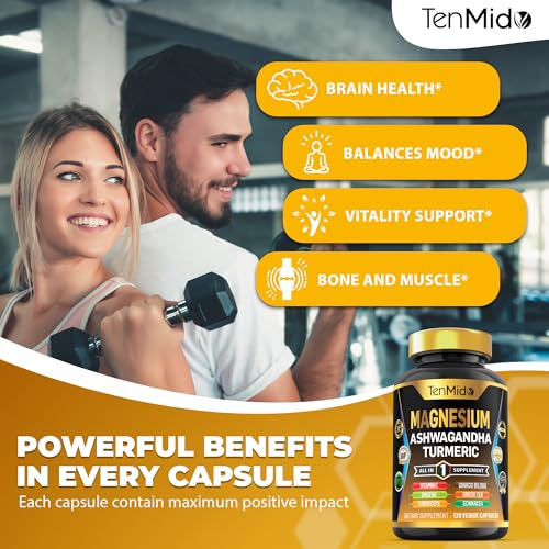 holistic wellness magnesium supplement