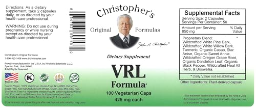 holistic wellness vitamin blend