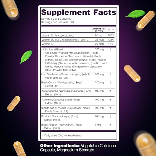holistic wellness vitamin bundle