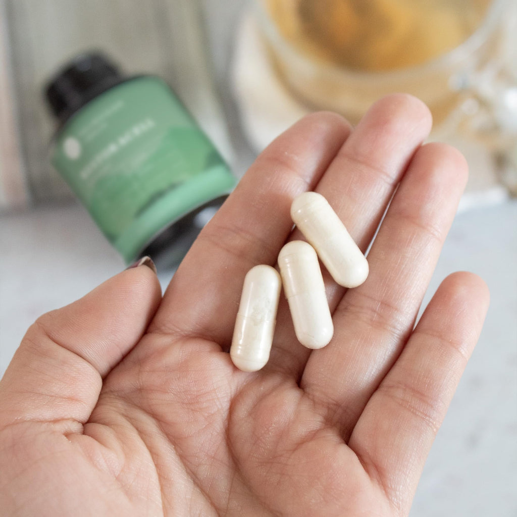 holistic wellness with advanced vitamin supplements