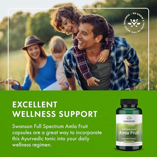 Holistic wellness with Amla fruit