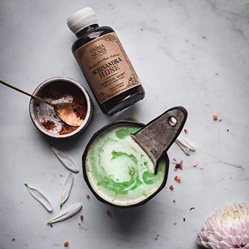 Holistic wellness with Anima Mundi elixir