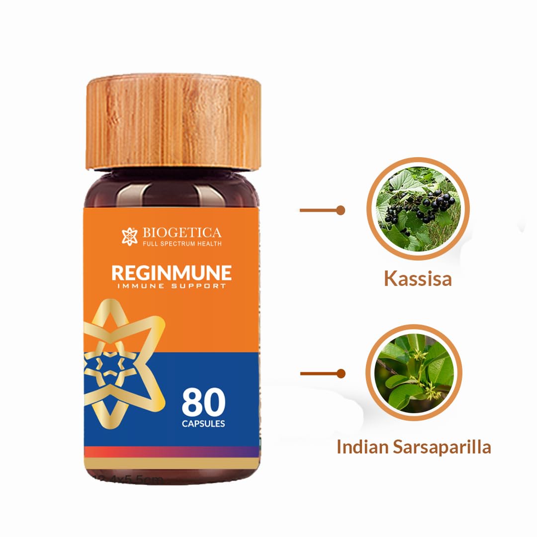 holistic wellness with Biogetica Reginmune