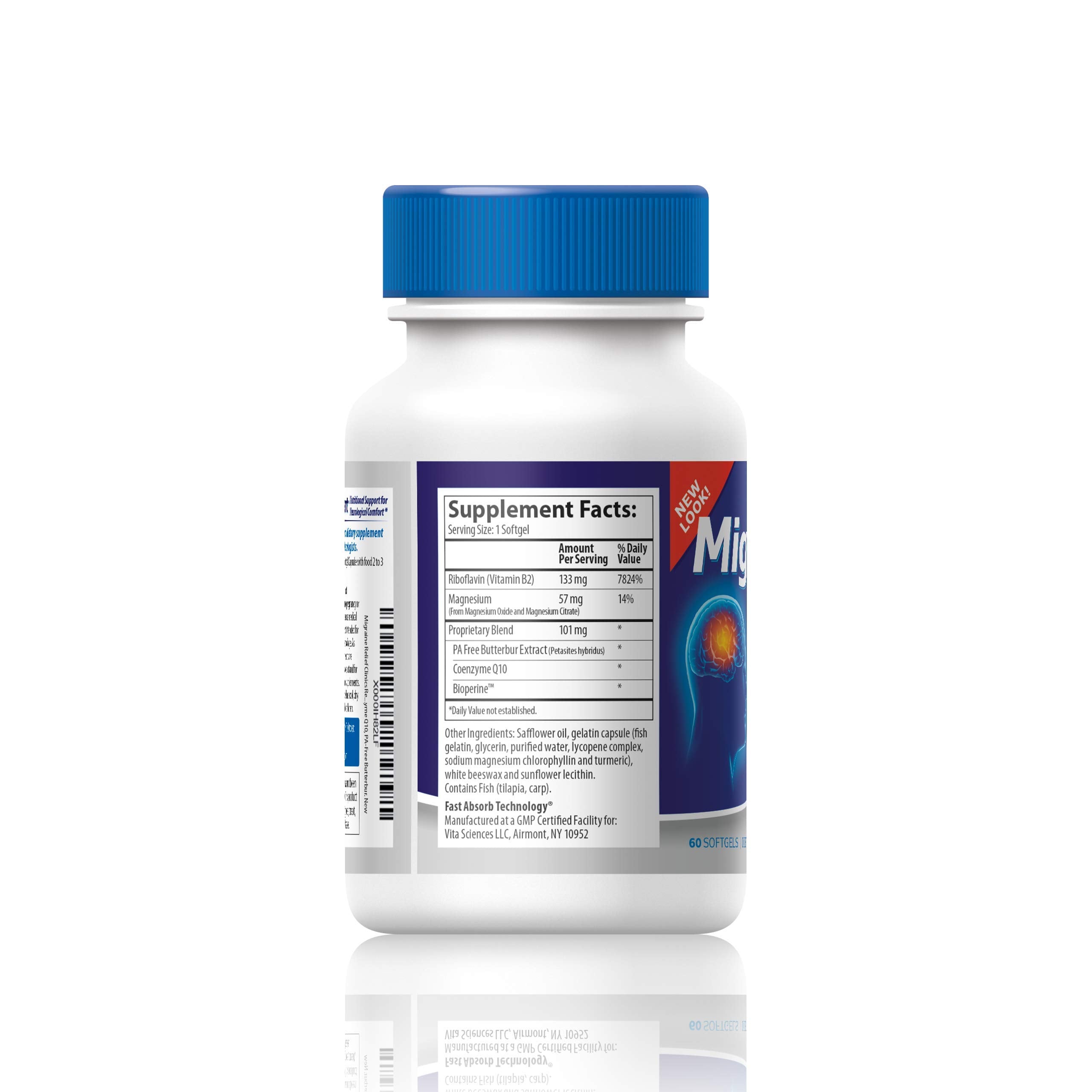 holistic wellness with blended supplements