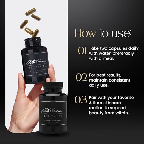 Holistic wellness with blended supplements