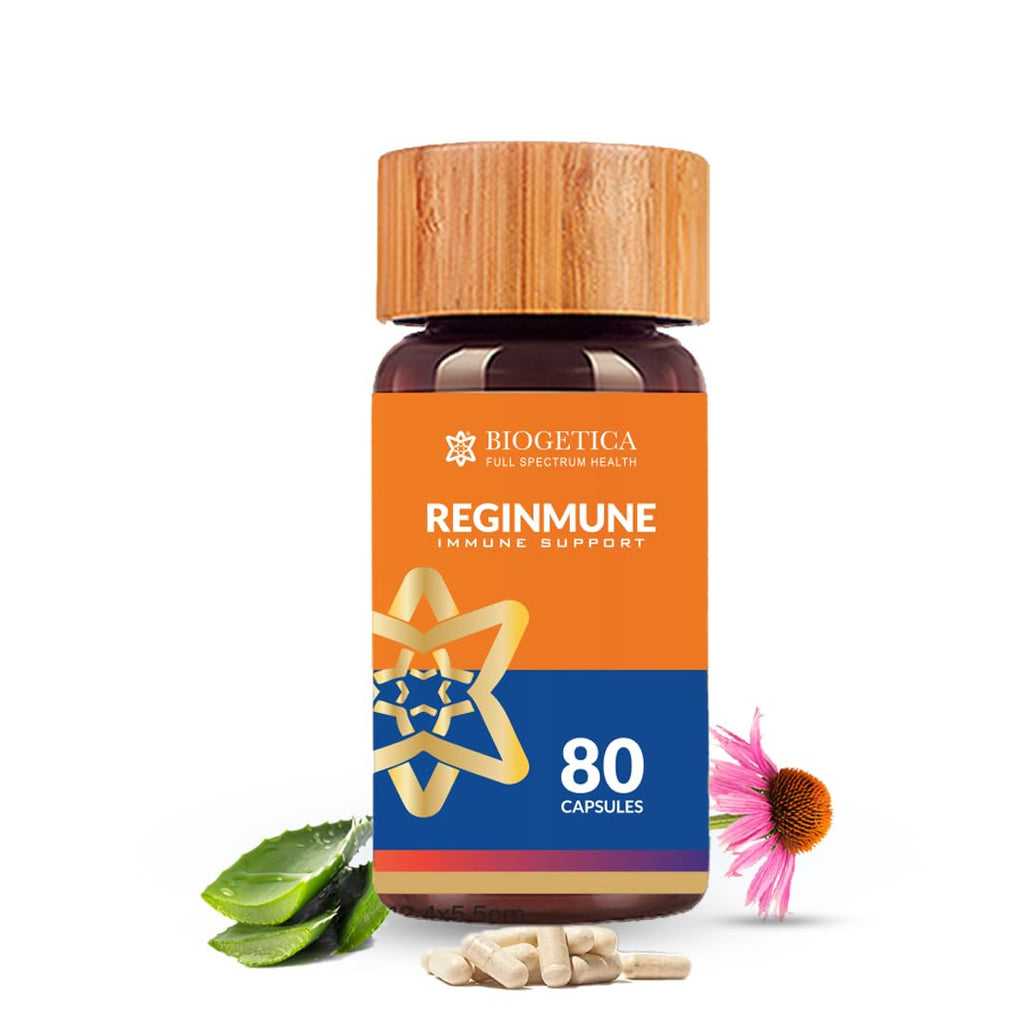 holistic wellness with blended supplements