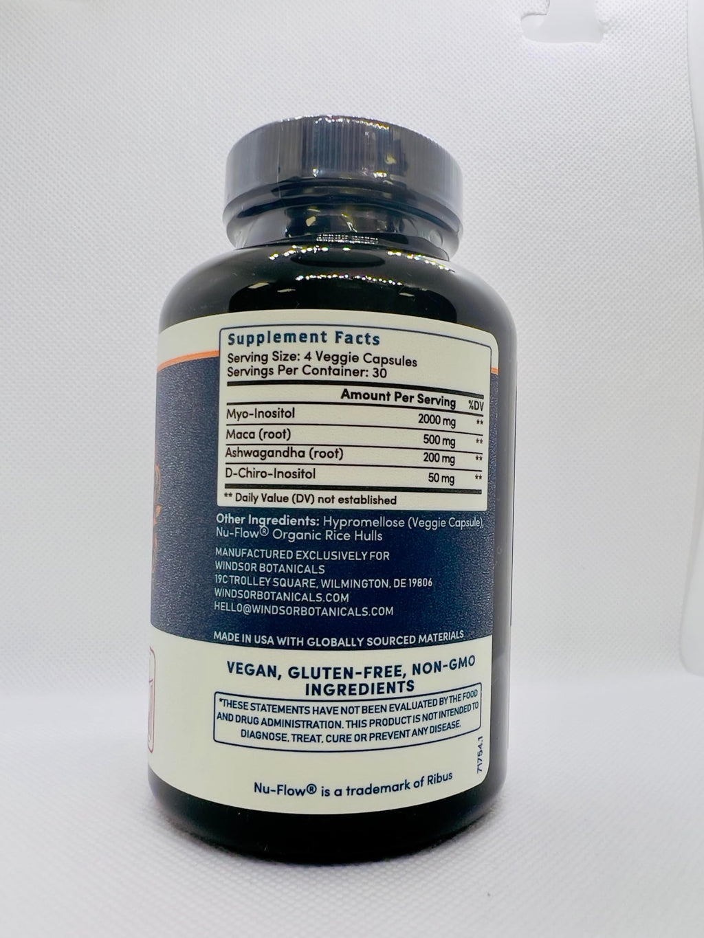 holistic wellness with blended vitamins